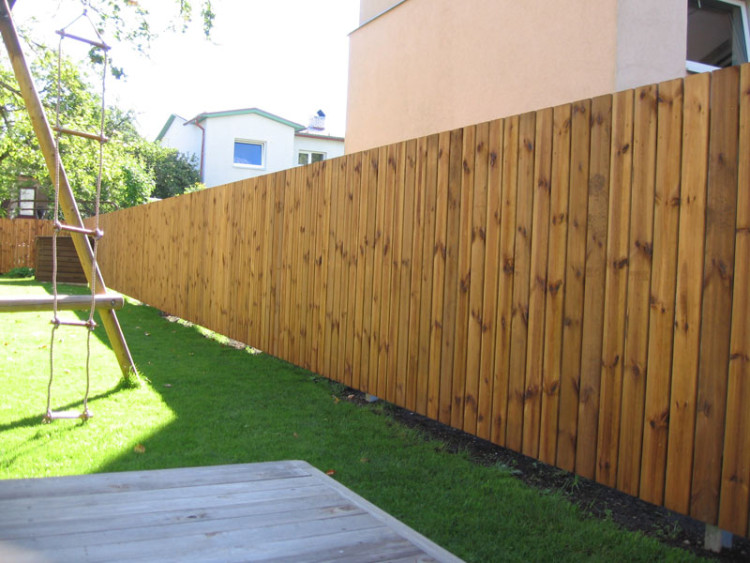 Immutatud puitaiad | Piirdeaiad