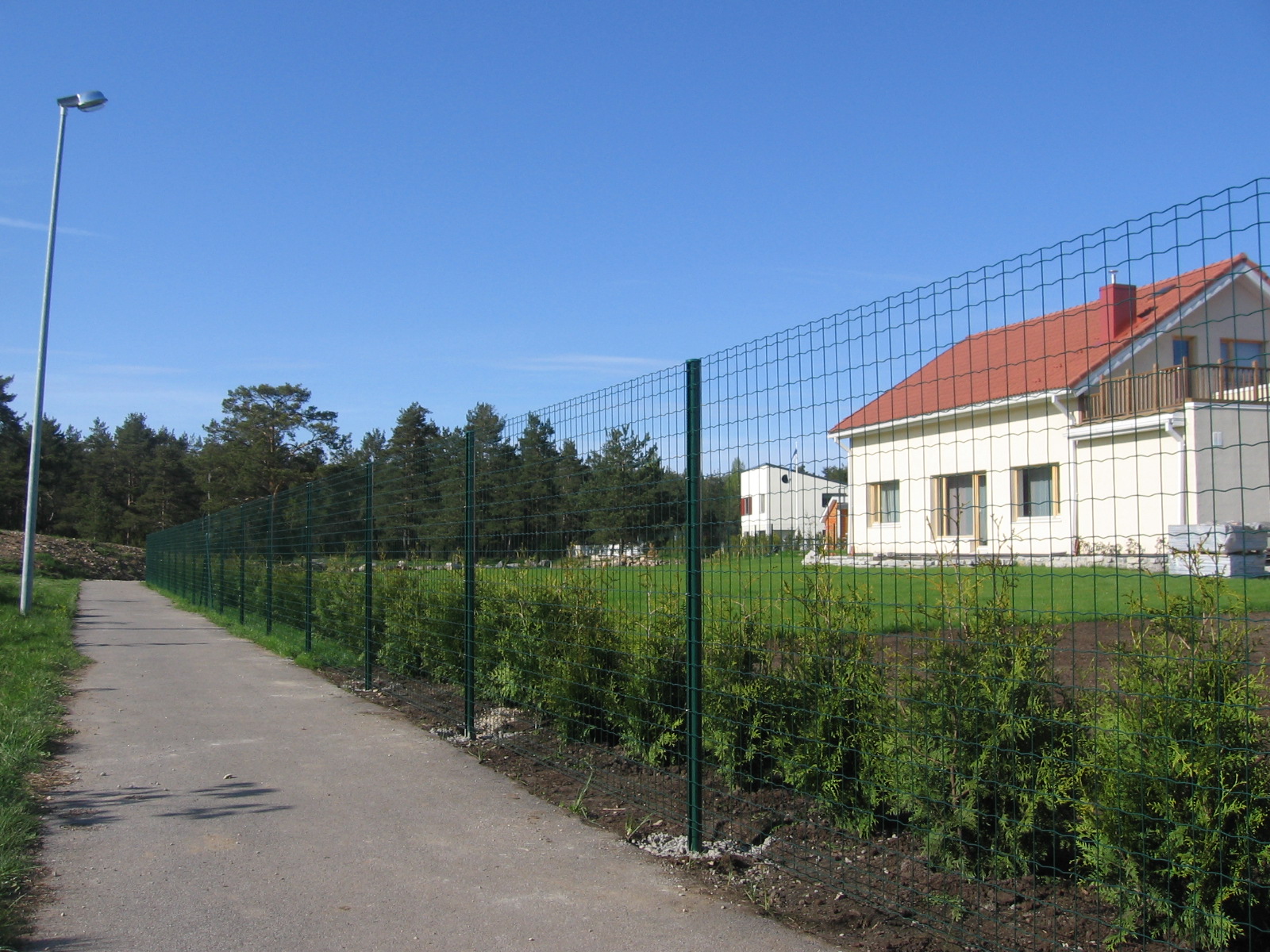 Võrkaiad suur valik laotooteid | Piirdeaiad